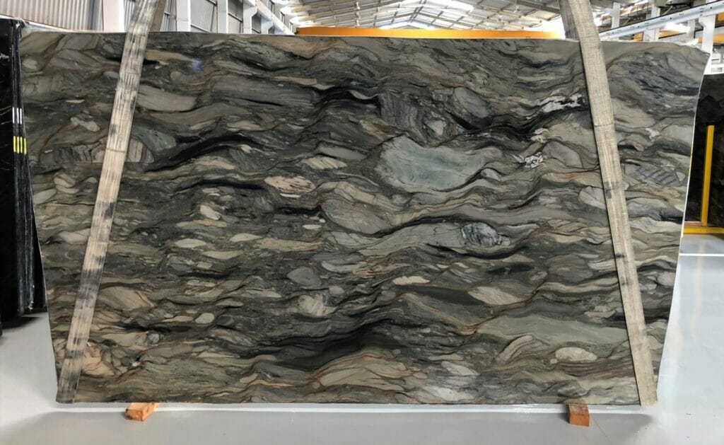 Nilestone Fusion Blue | Paramount Stone Specialists