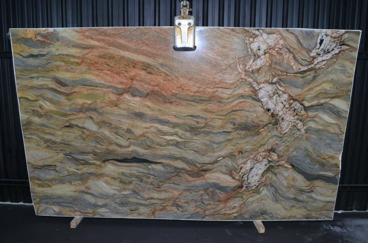Nilestone Fusion Wow Multicolour | Paramount Stone Specialists