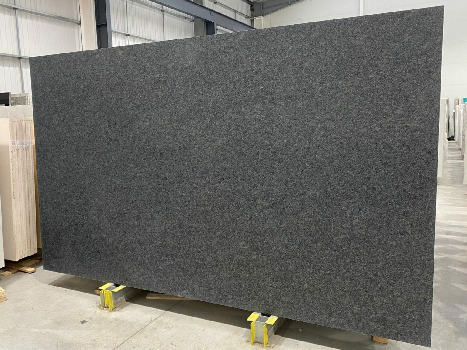 Nilestone Steel Grey Caress | Paramount Stone Specialists
