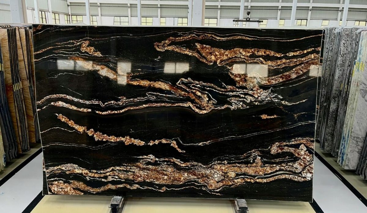 Nilestone Magma Gold | Paramount Stone Specialists