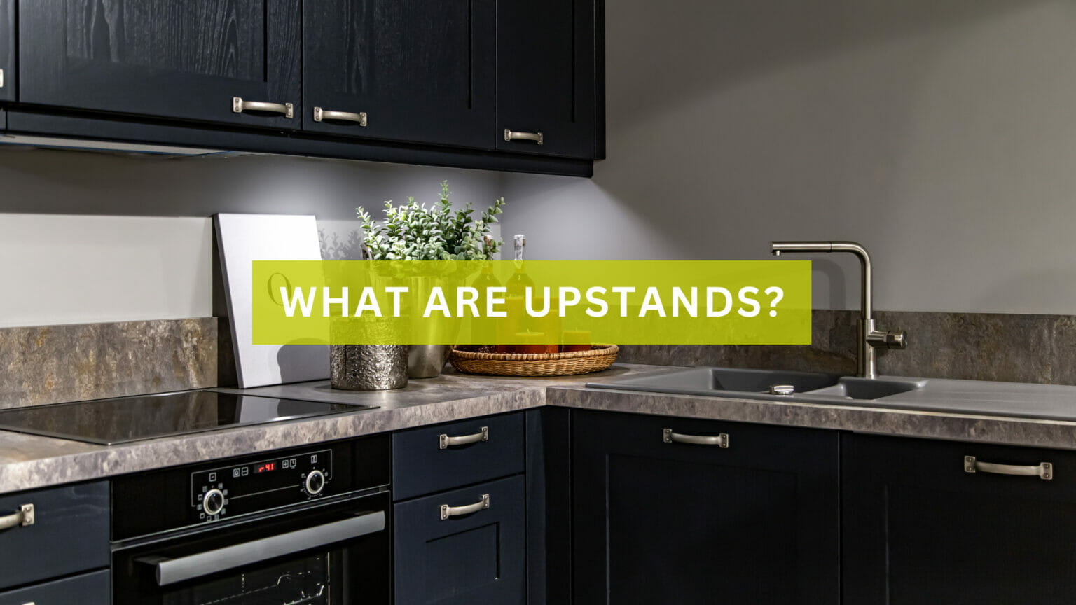 What Are Upstands | Complete Guide | Paramount Stone
