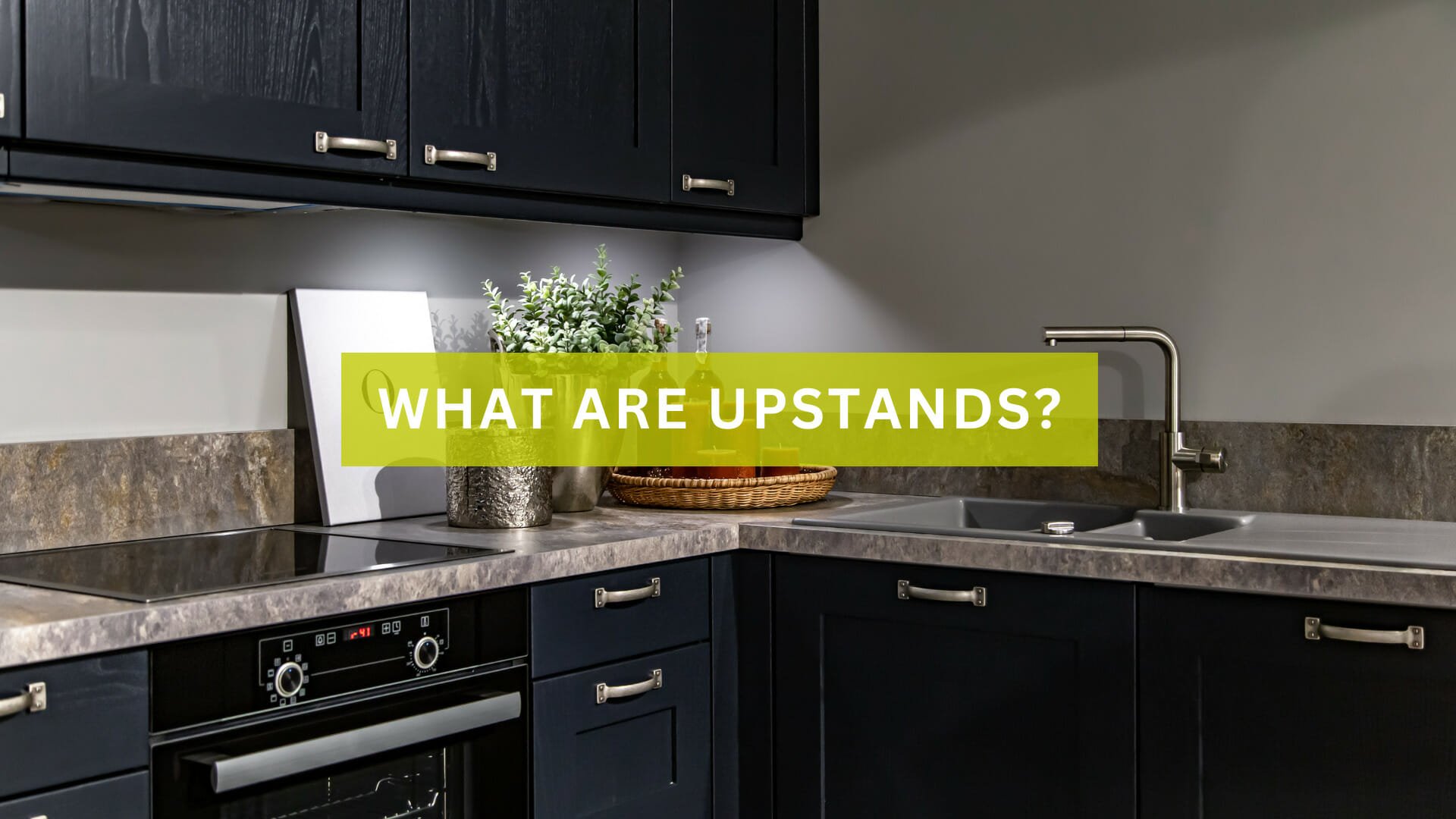 What Are Upstands | Complete Guide | Paramount Stone
