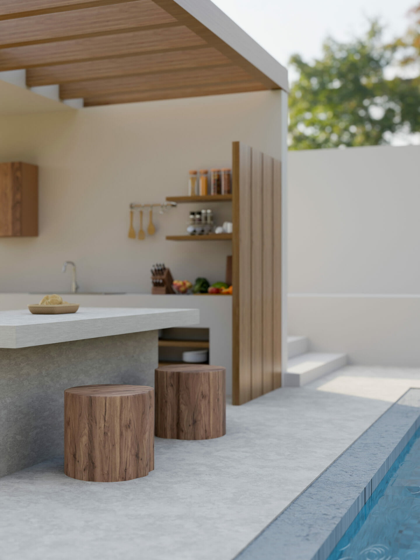 Outdoor Worktops, BBQs & Kitchens | Paramount Stone Specialists