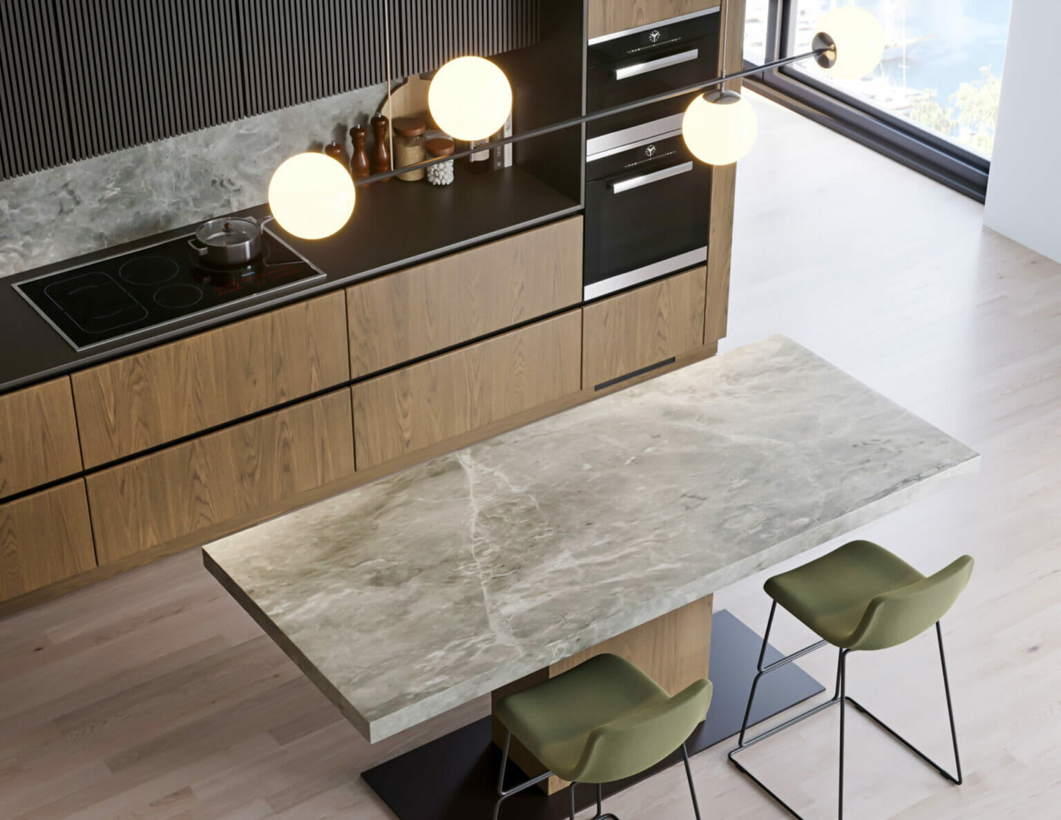 Granite Dining Tables | Granite Tables | Paramount Stone