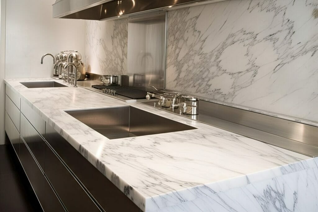 Quartz Worktops Birmingham | Paramount Stone Specialists