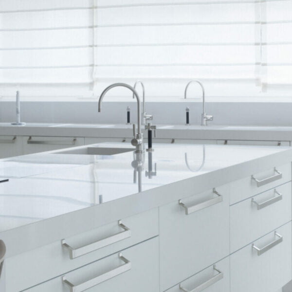 Quartzforms Absolute White | Paramount Stone Specialists