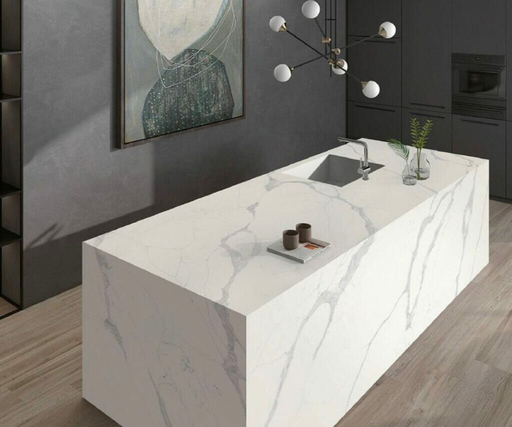 Noblestone Calacatta Verona | Paramount Stone Specialists