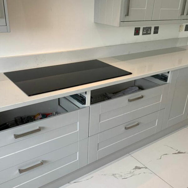 Noblestone Carrara Niagara | Paramount Stone Specialists
