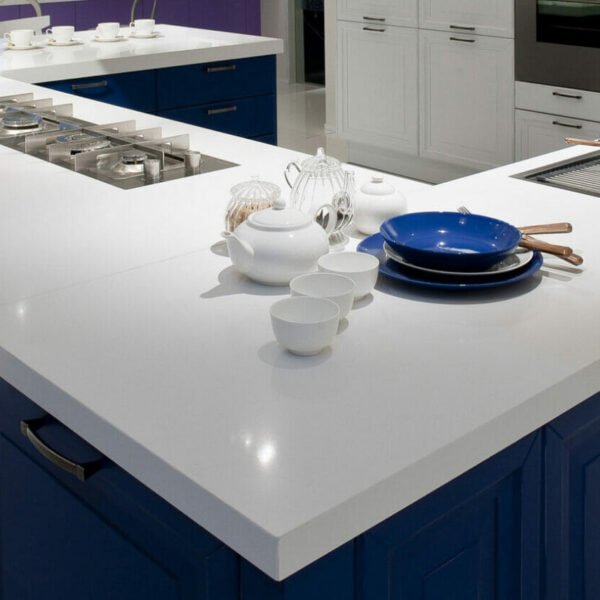 Quartzforms Extreme Iceberg White | Paramount Stone Specialists