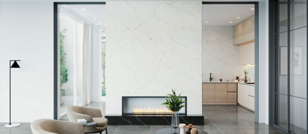 Quartzforms Forest Betulla | Paramount Stone Specialists