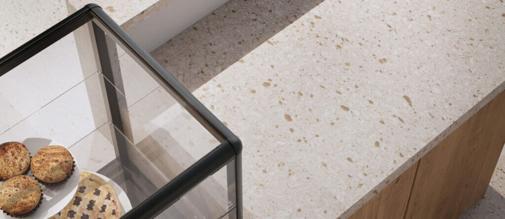 Quartzforms Imperial Meringa | Paramount Stone Specialists