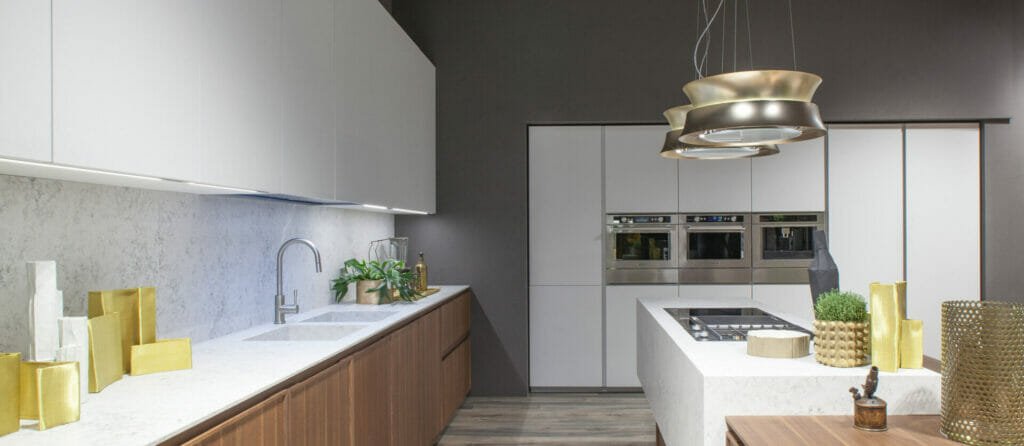 Quartzforms Imperial White | Paramount Stone Specialists