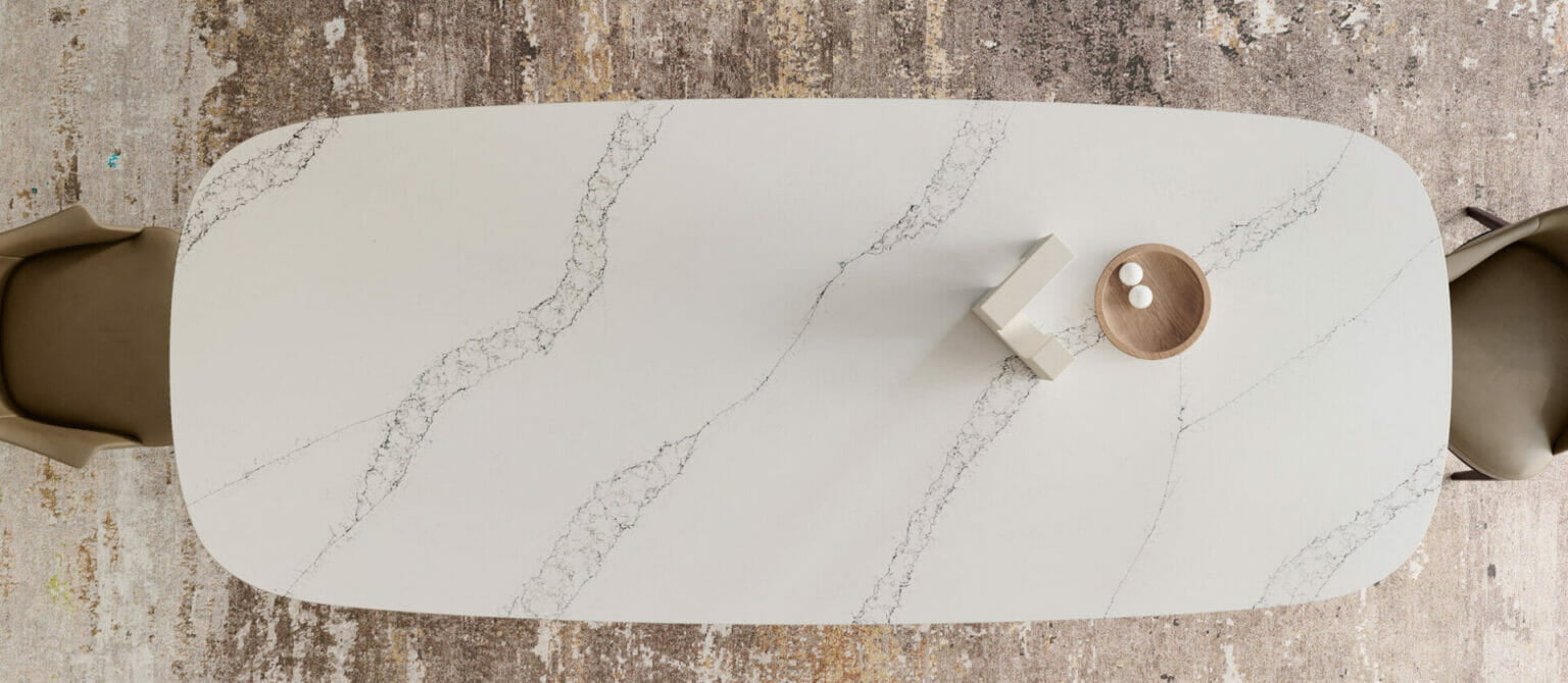 Quartzforms Ocean Arctic | Paramount Stone Specialists