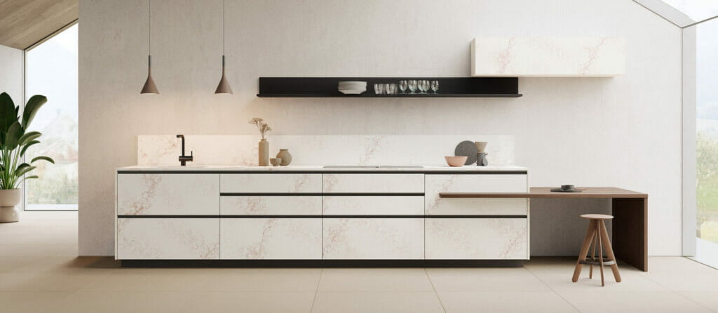 Quartzforms Ocean Reef | Paramount Stone Specialists