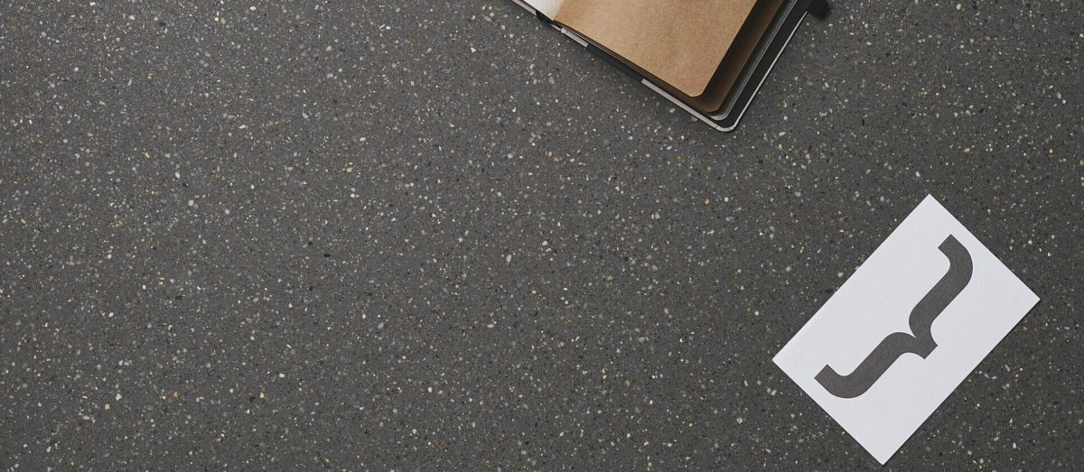 Quartzforms Pebble Dark Grey | Paramount Stone Specialists