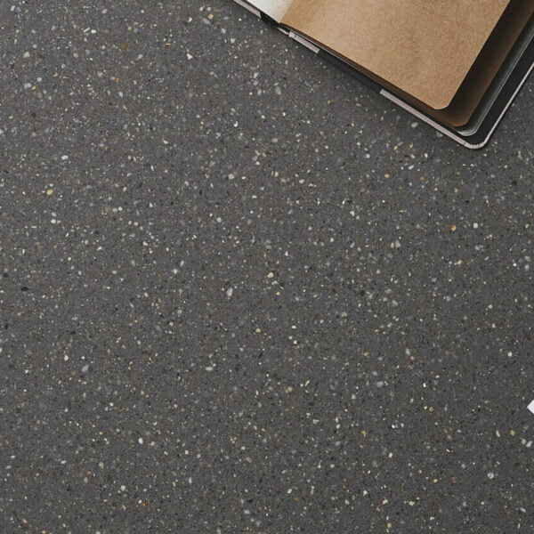 Quartzforms Pebble Dark Grey | Paramount Stone Specialists