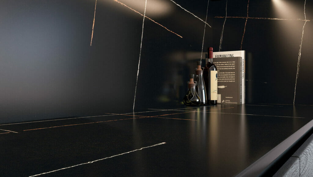 Quartzforms Planet Halley | Paramount Stone Specialists