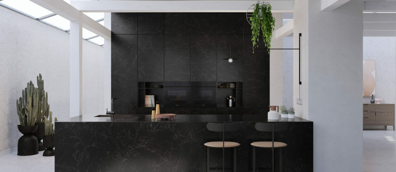 Quartzforms Planet Mars | Paramount Stone Specialists