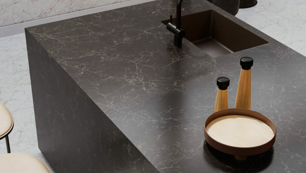 Quartzforms Planet Mars | Paramount Stone Specialists