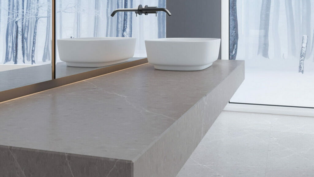 Quartzforms Planet Mercury | Paramount Stone Specialists