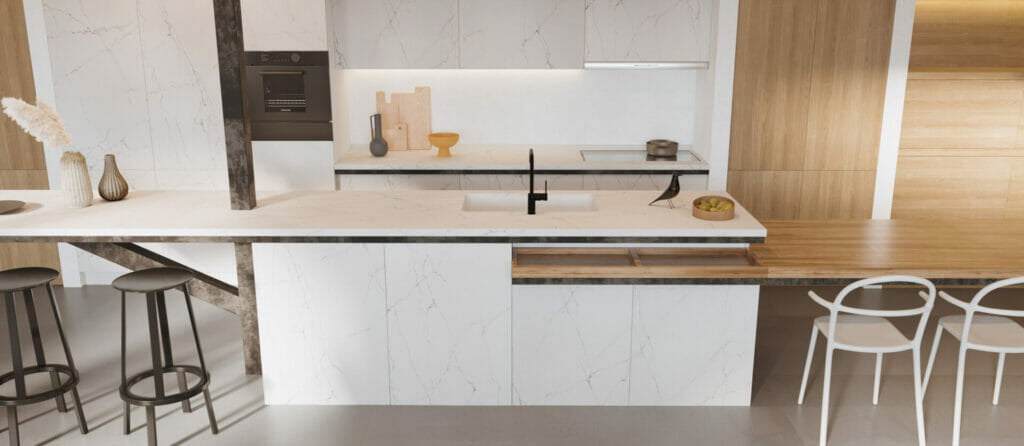 Quartzforms Planet Neptune | Paramount Stone Specialists