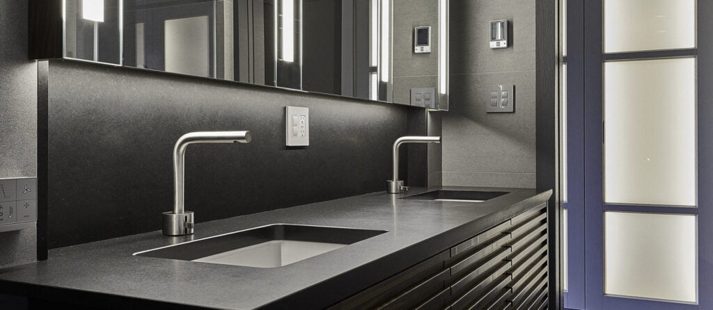Quartzforms QF Black | Paramount Stone Specialists