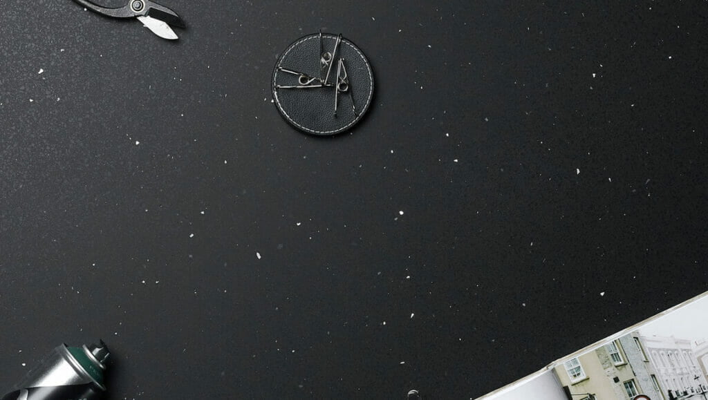 Quartzforms Twinkle Black | Paramount Stone Specialists