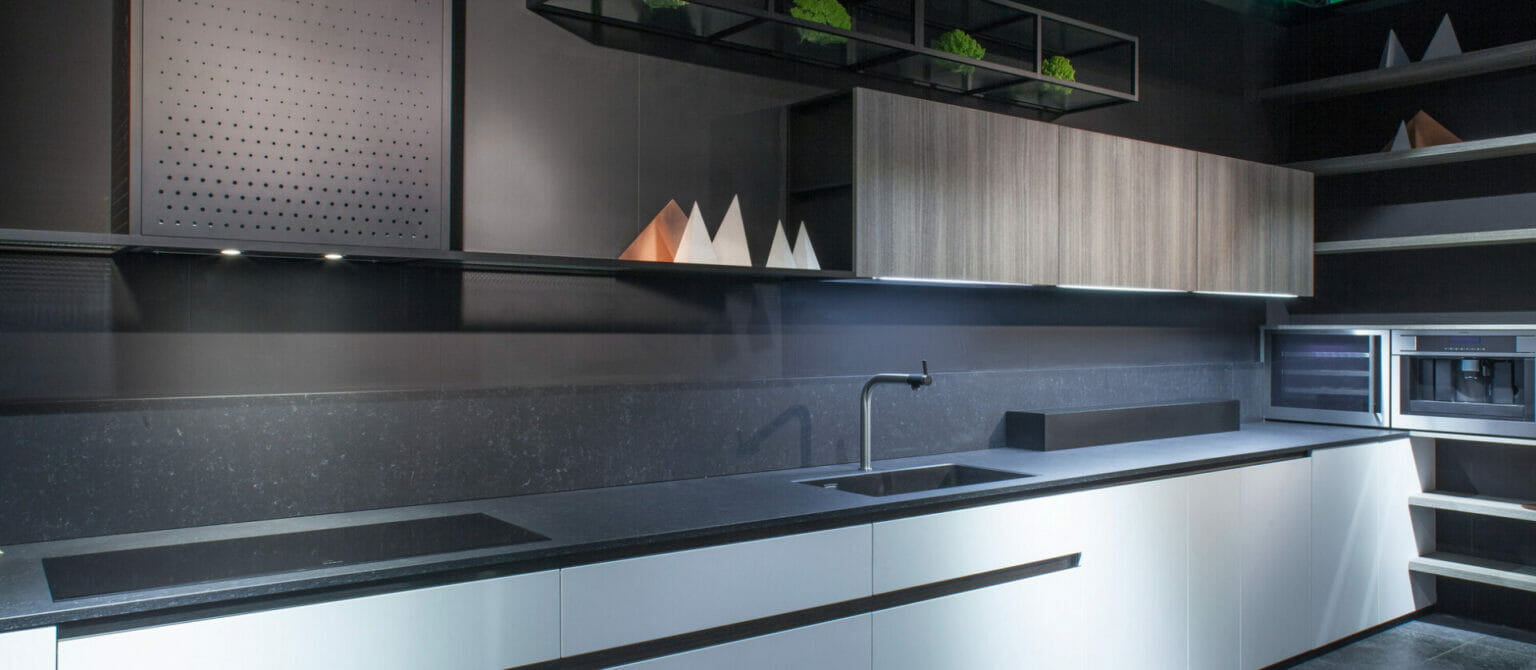 Quartzforms Veined Africa | Paramount Stone Specialists