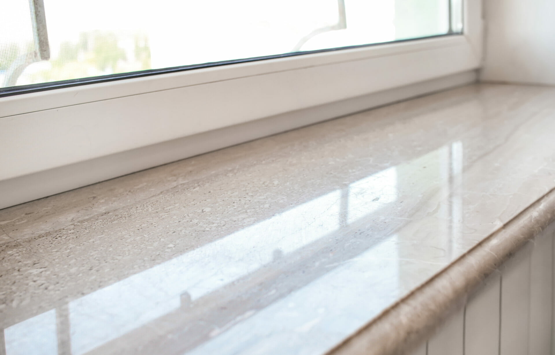 Granite Window Sill | Marble Quartz Sills | Paramount Stone