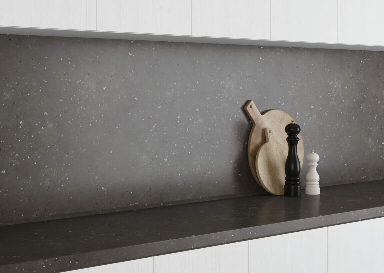 Granite Splashbacks | Granite Upstands | Paramount Stone