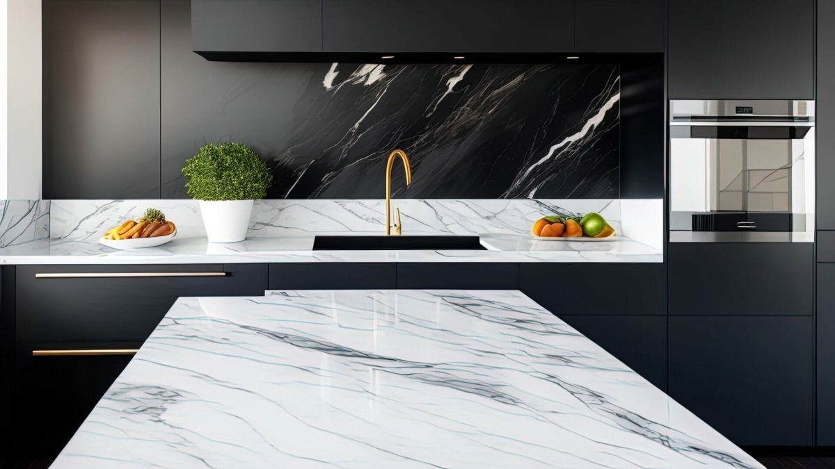 Quartz Worktops York | Granite Countertops | Paramount Stone