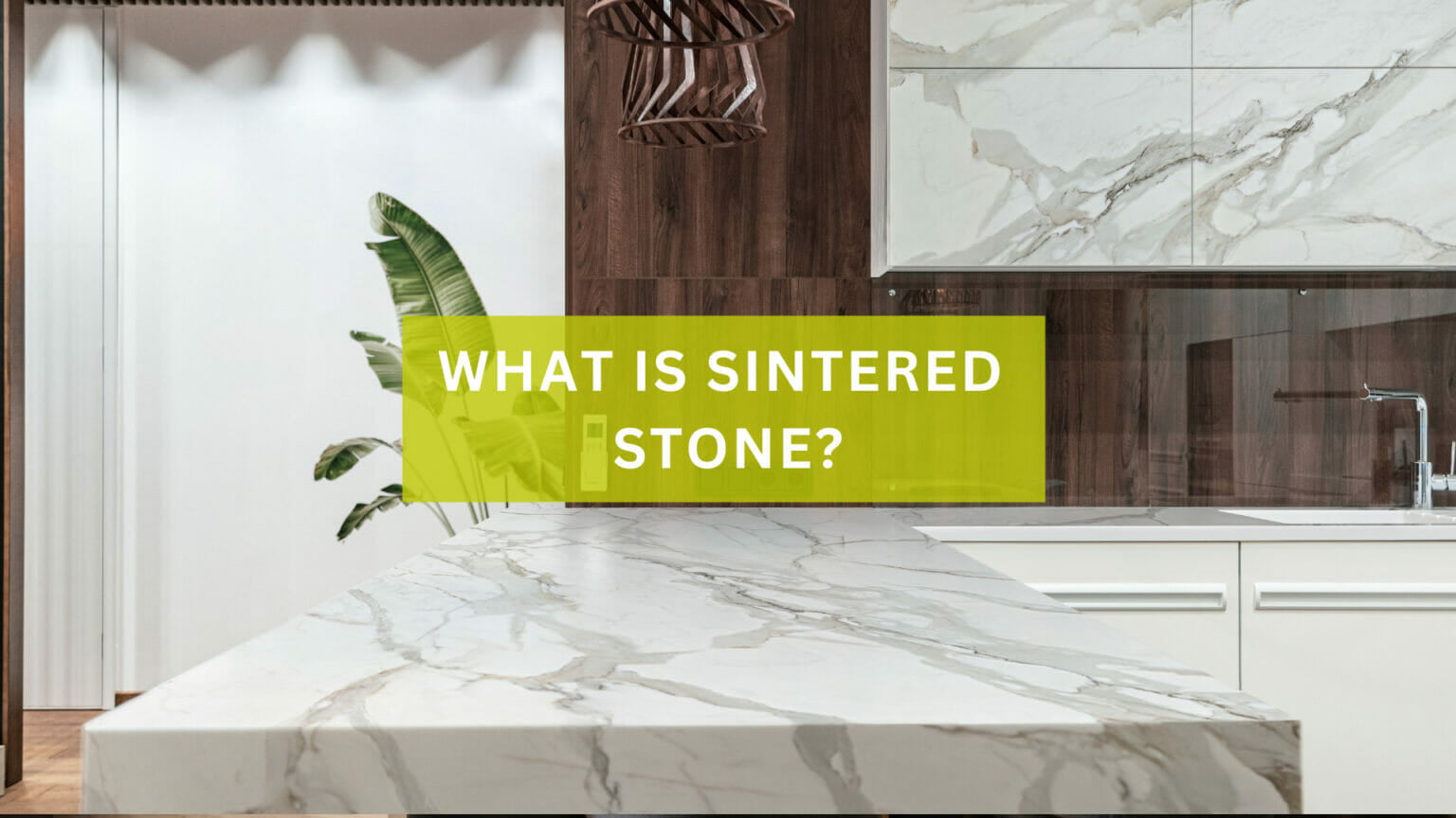 What Is Sintered Stone? | Complete Guide | Paramount Stone