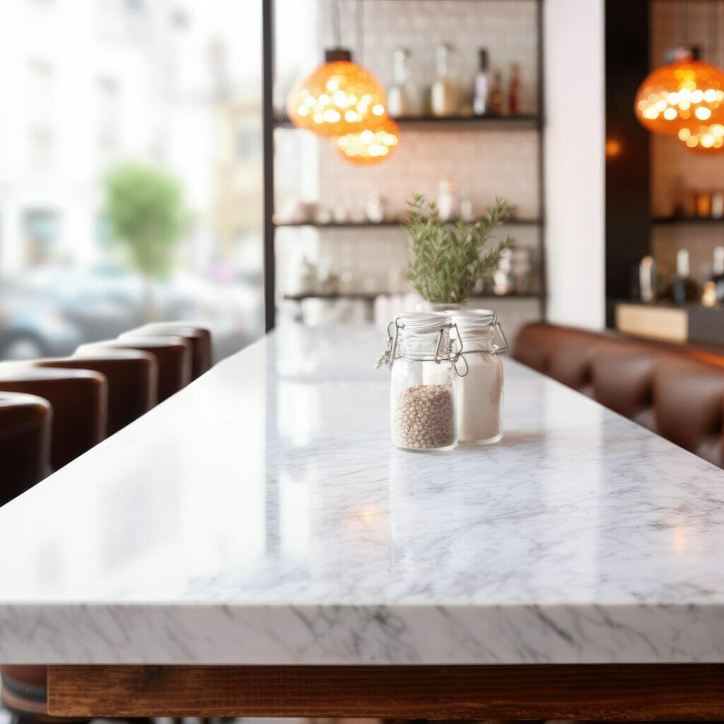 Sintered Stone Dining Table | Paramount Stone Specialists