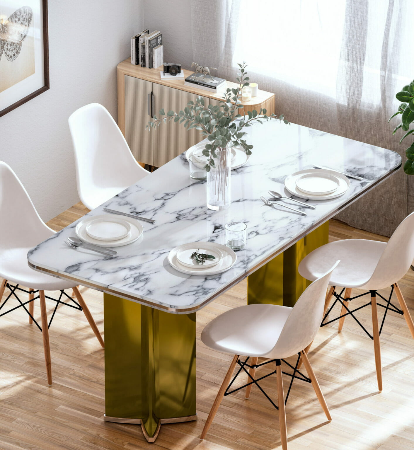 Sintered Stone Dining Table | Paramount Stone Specialists