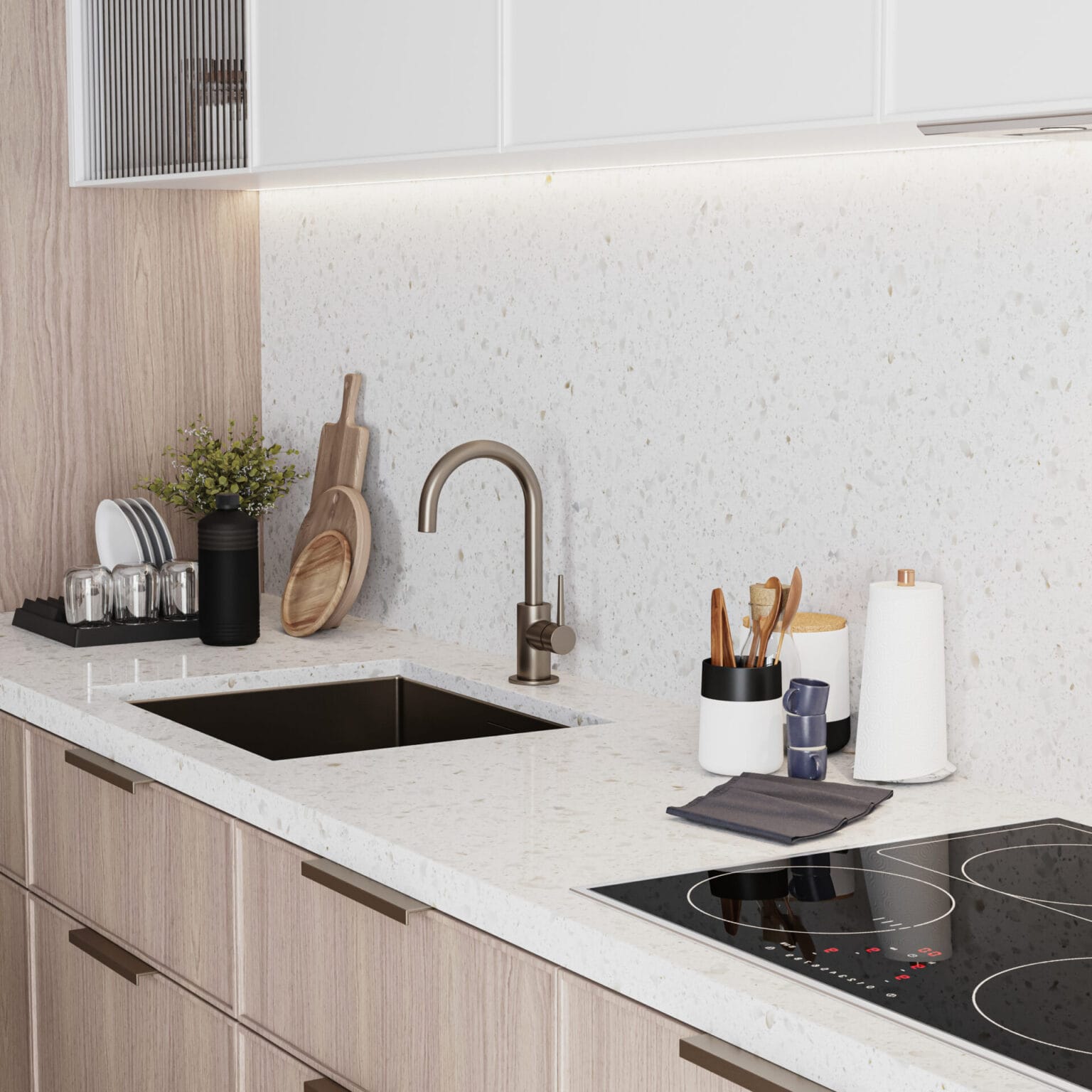 Quartz Worktops Newcastle | Paramount Stone Specialists