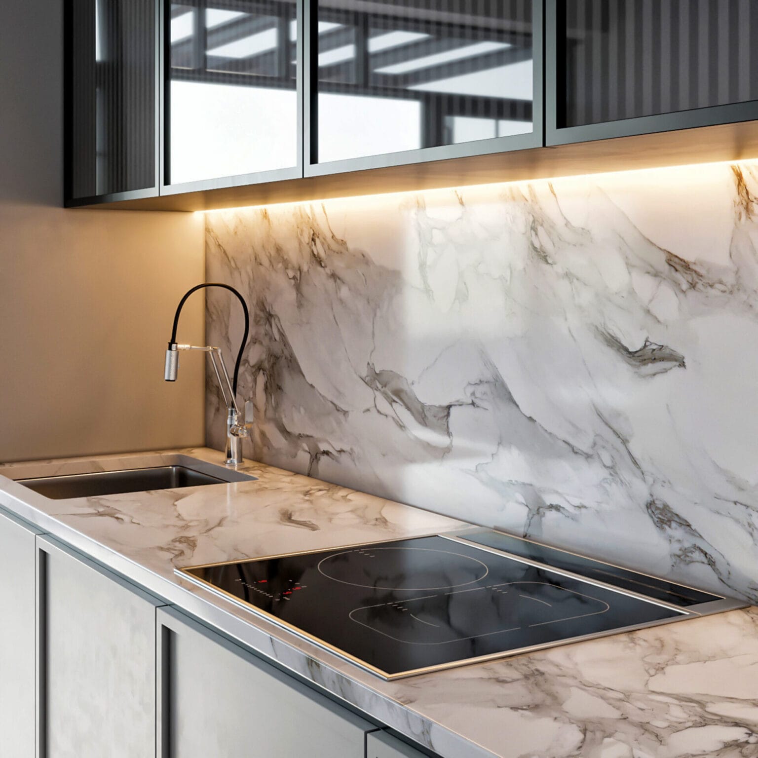 Quartz Worktops Nottingham | Paramount Stone Specialists