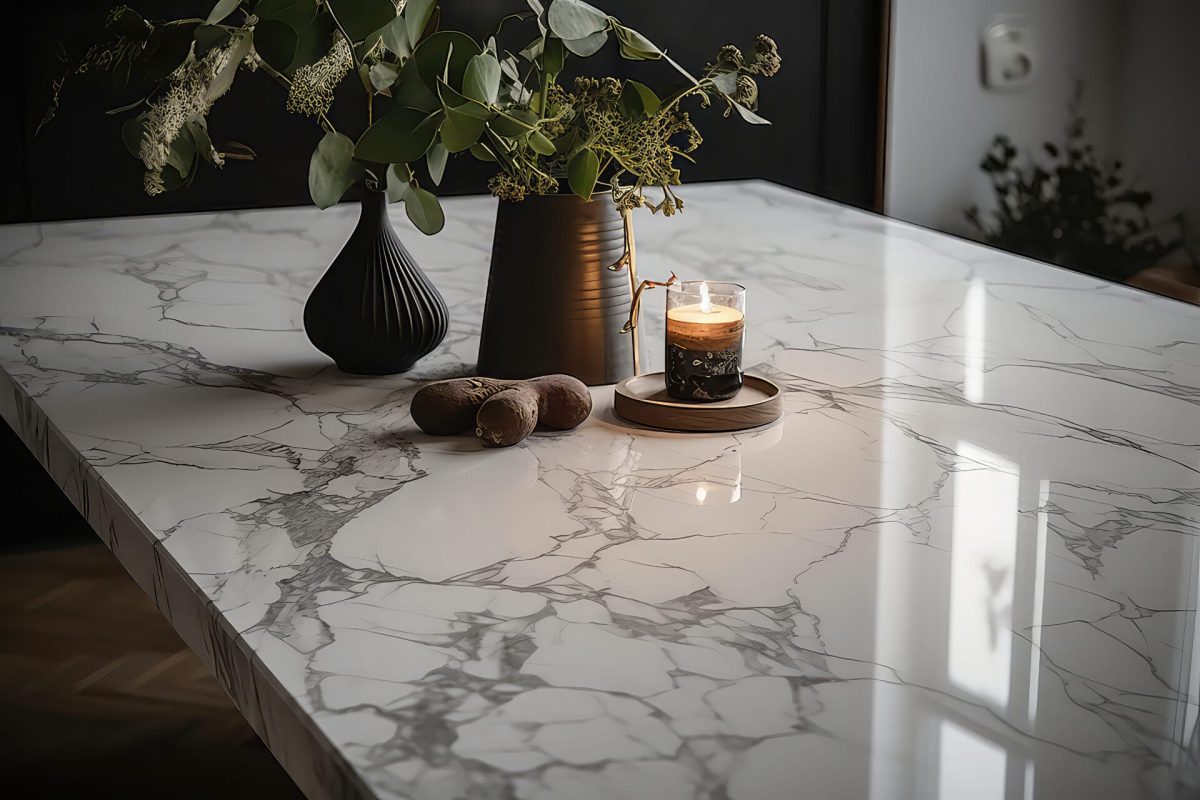 Quartz Worktops Nottingham | Paramount Stone Specialists