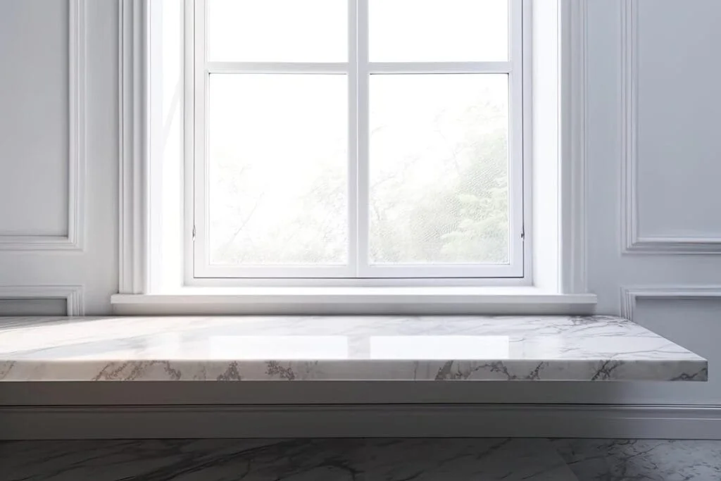 Granite Window Sill | Marble Quartz Sills | Paramount Stone