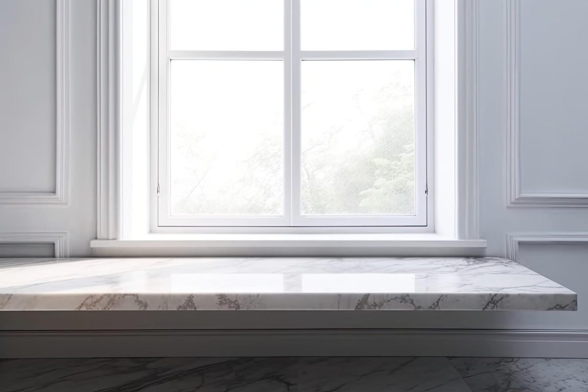 Granite Window Sill | Marble Quartz Sills | Paramount Stone
