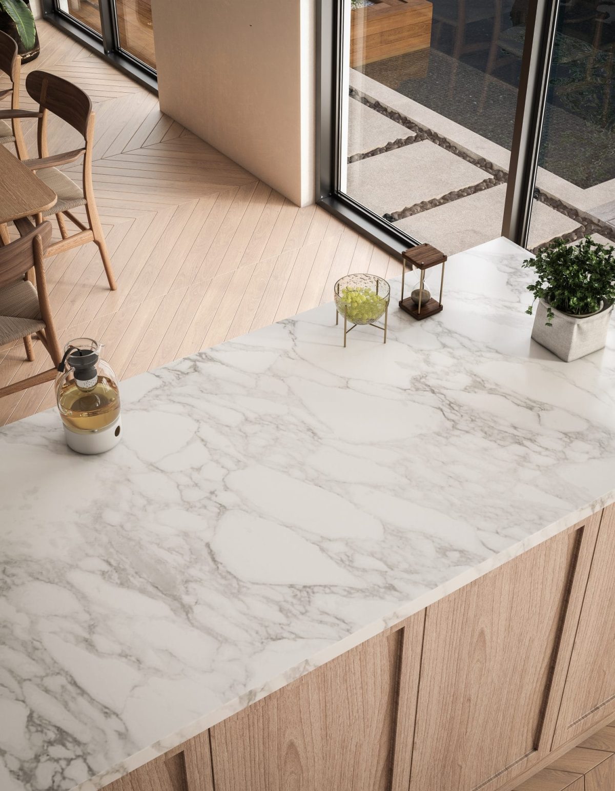 Kitchen Worktops Cut To Size | Paramount Stone Specialists