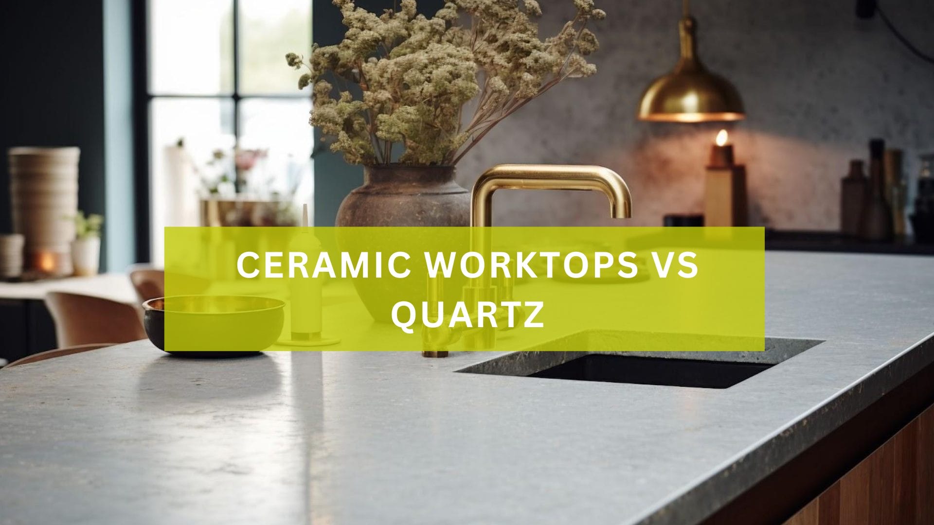 Can You Put Hot Items On Quartz Worktops? - Full Guide