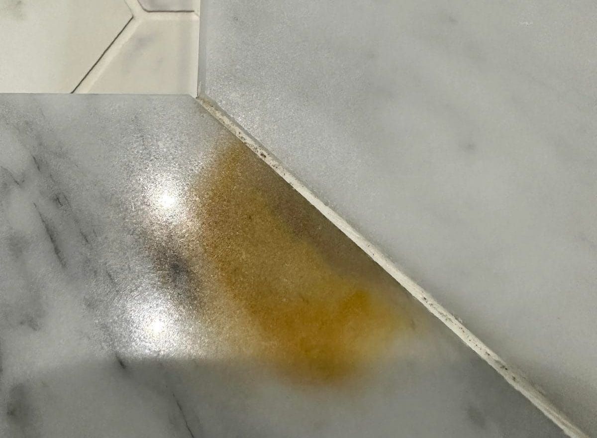 Sintered Stone vs Marble - A Detailed Comparison