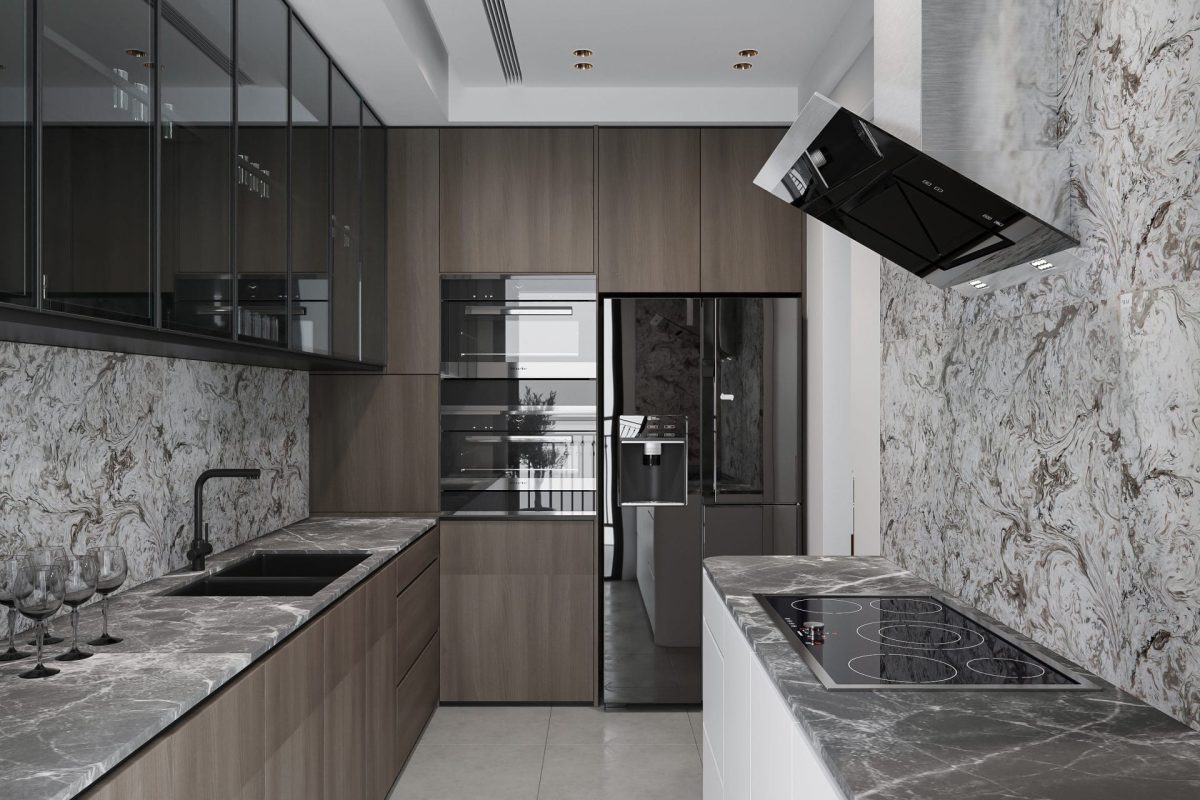 Quartz Worktops Kent | Paramount Stone Specialists
