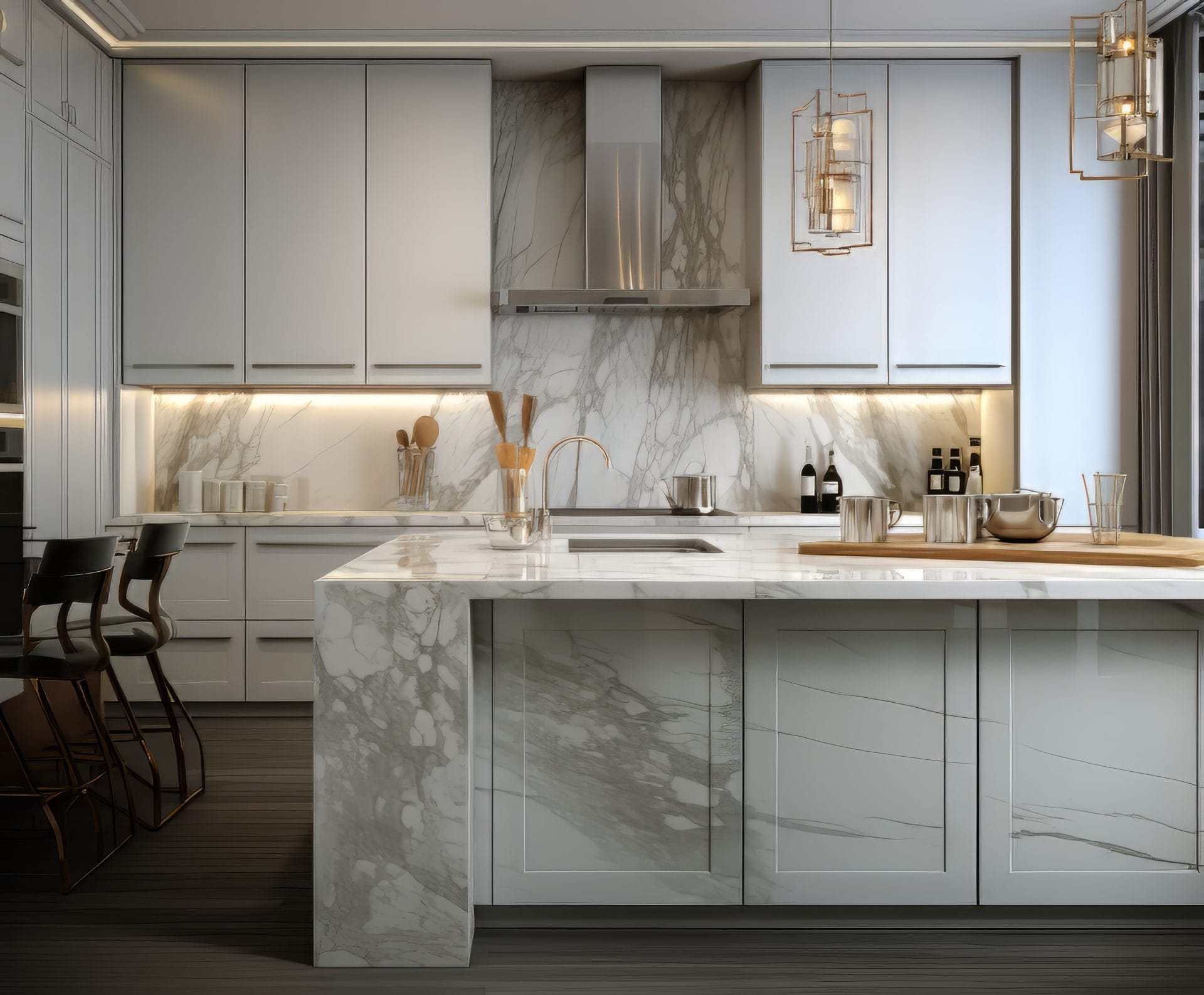 Quartz Worktops Kent | Paramount Stone Specialists