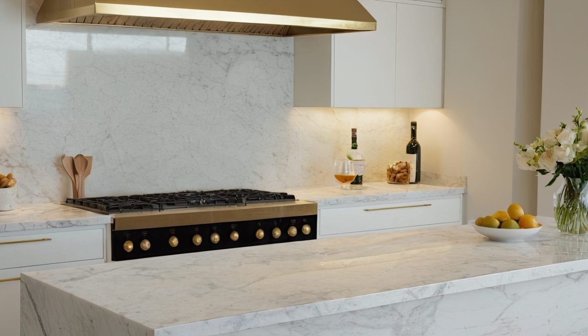 Quartz Worktops Northampton | Paramount Stone Specialists