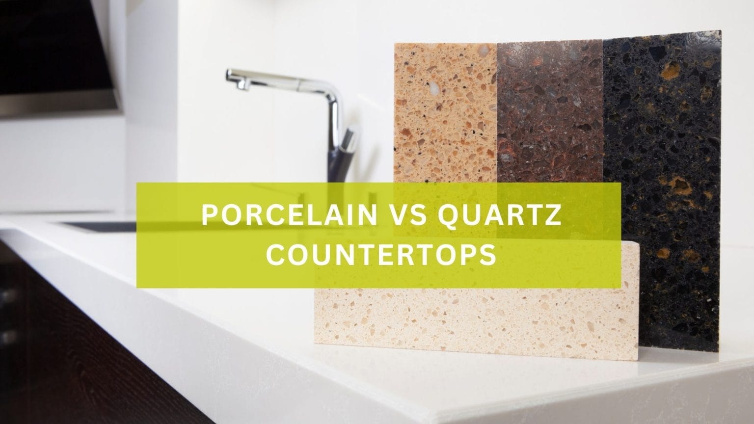 Quartz Worktop Repair - Step by Step Guide