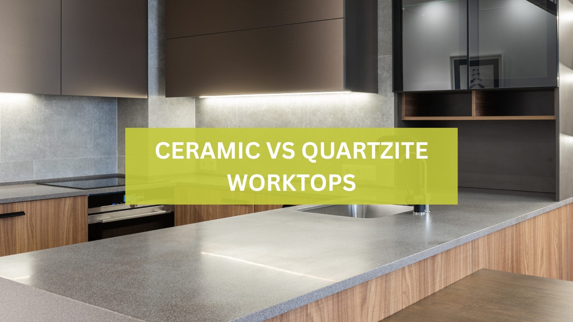 Quartz Worktop Repair - Step by Step Guide